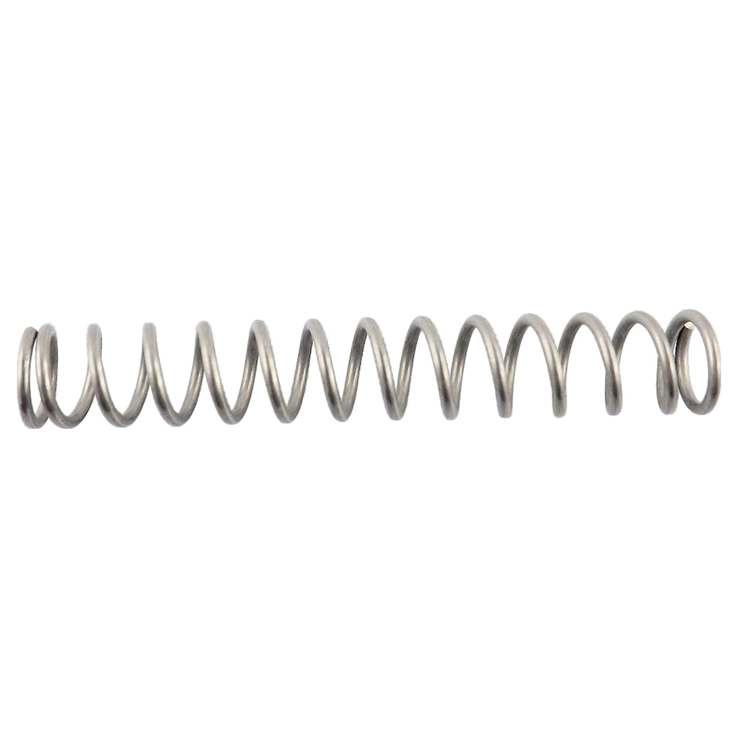 Molle di compressione in acciaio inox 5 mm x 35 mm Ø 0,7 20 pz acquista ...