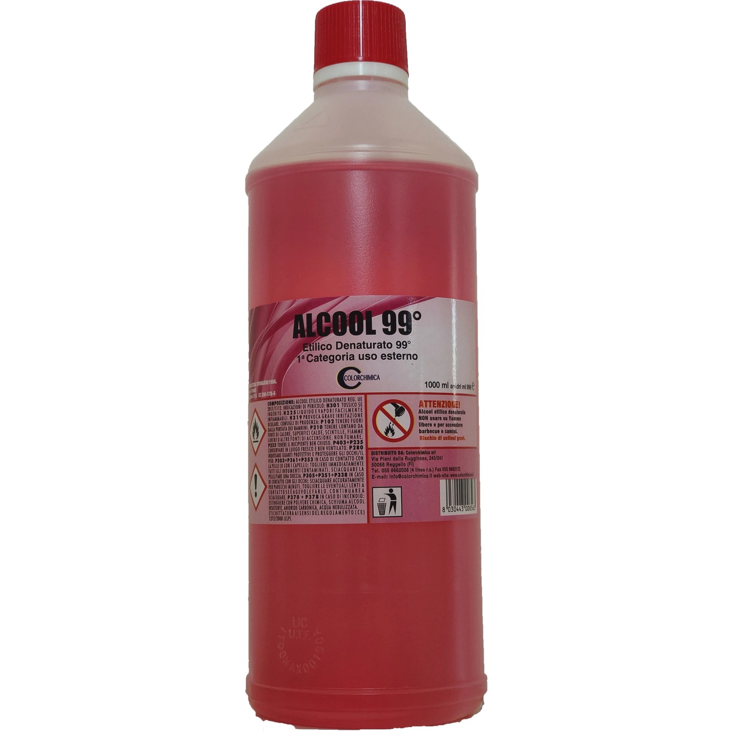 Acquista Alcool Etilico Denaturato da OBI