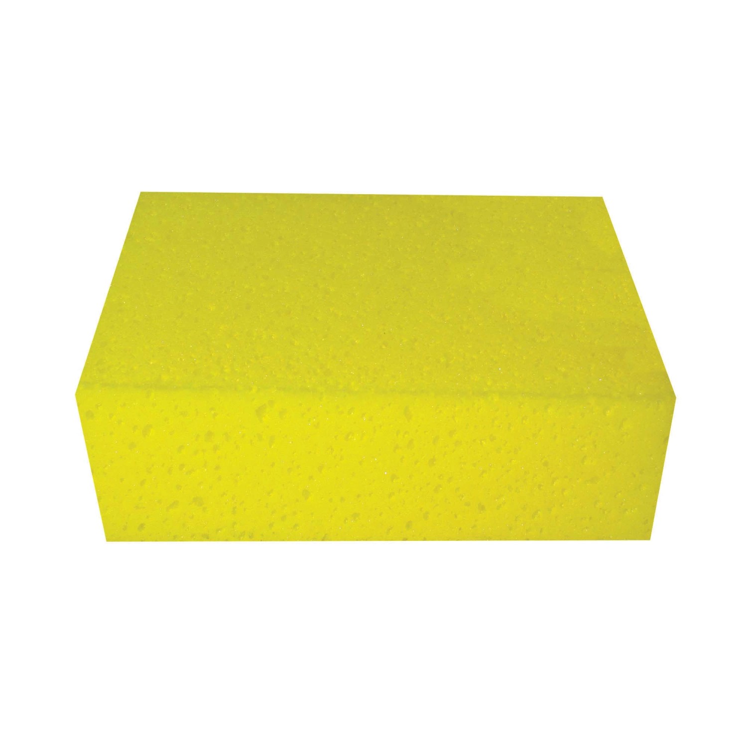Spugna ad alto assorbimento in poliuretano gialla acquista da OBI
