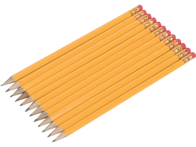 Set di matite HB 12 pz | OBI