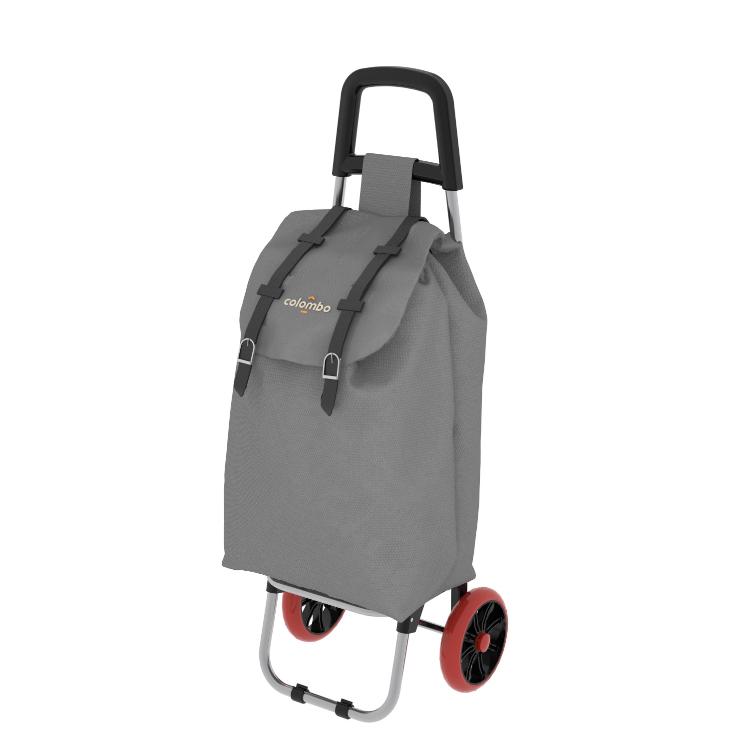 Carrello spesa Colombo Smart 40 l grigio acquista da OBI