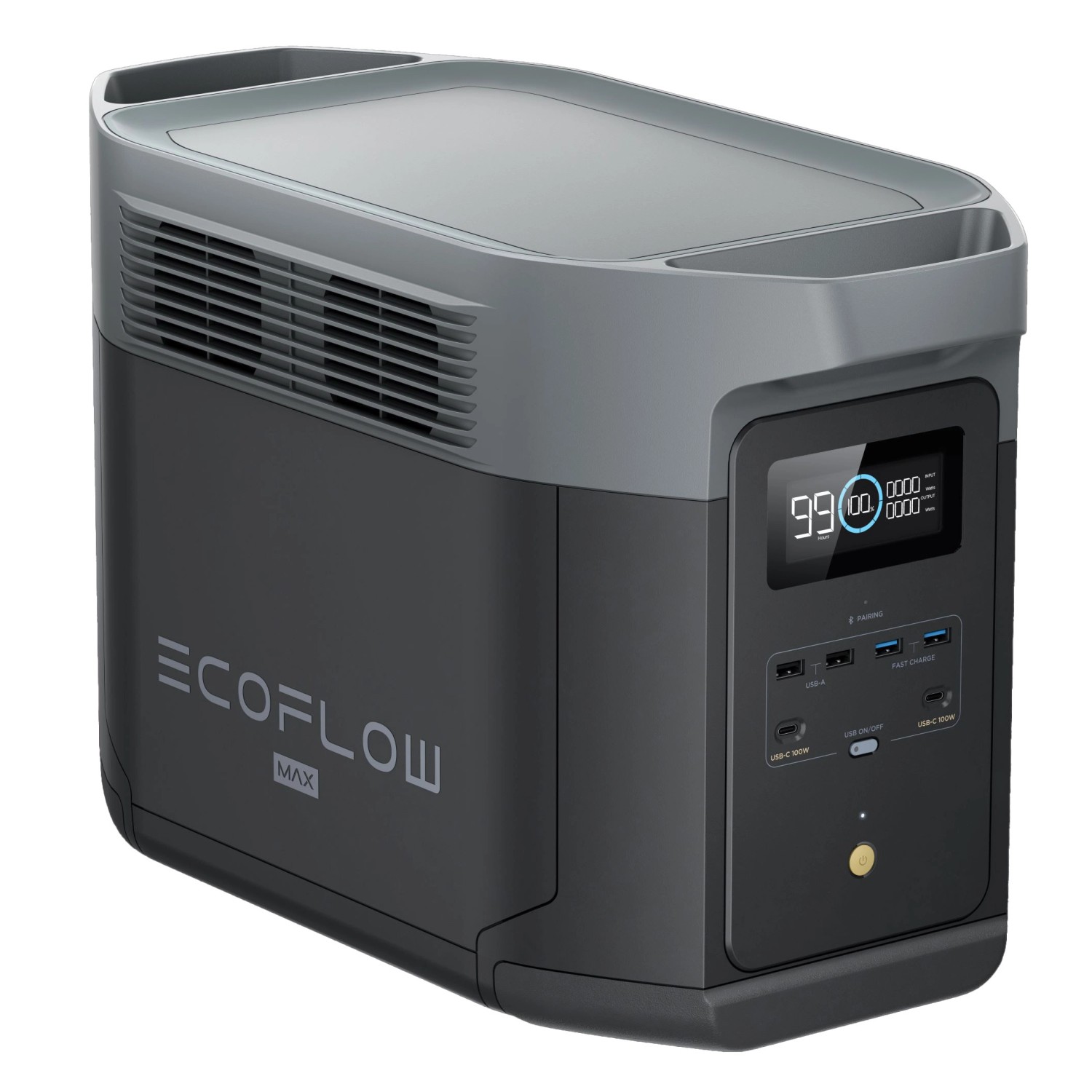 Power Station EcoFlow Delta 2 Max | OBI