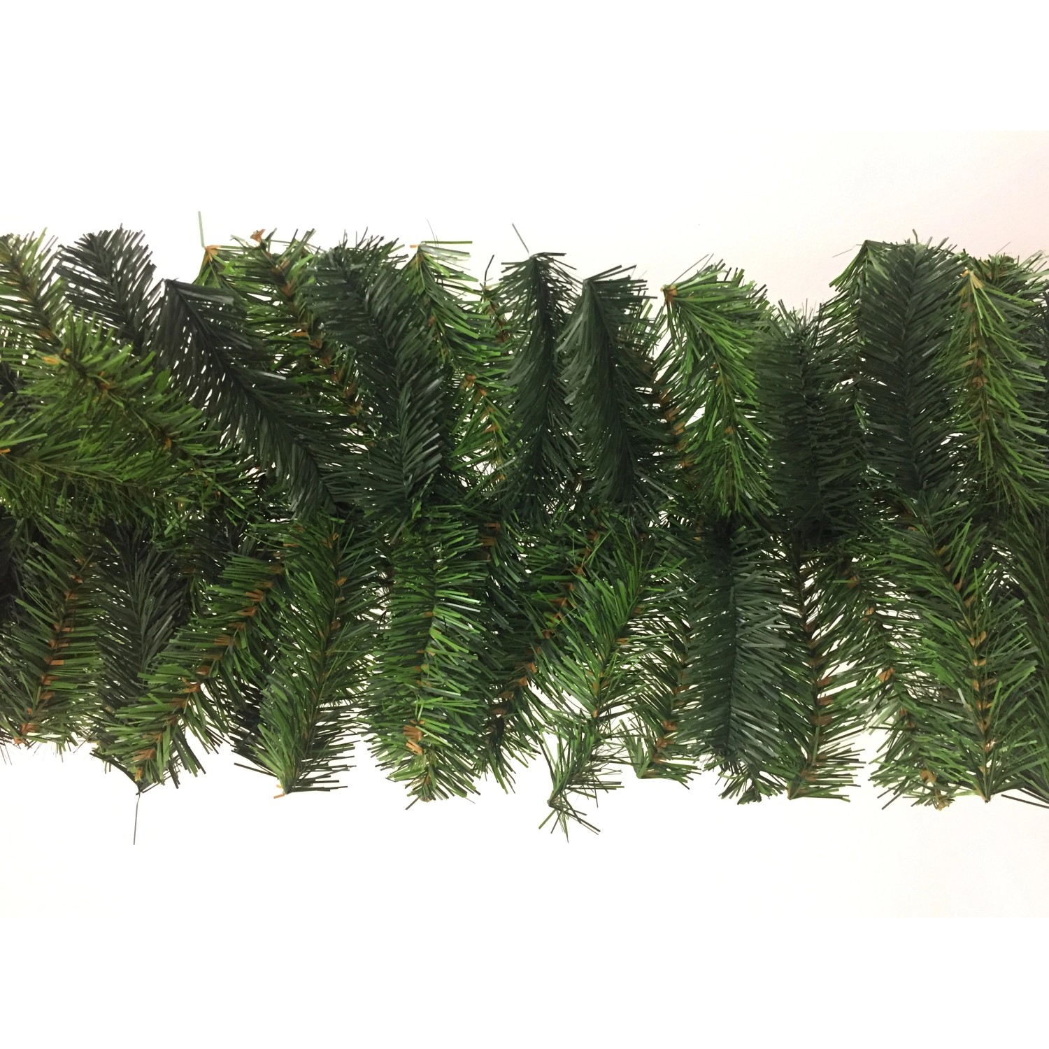 Ghirlanda Natalizia Festone ramo di pino 2,75 m acquista da OBI