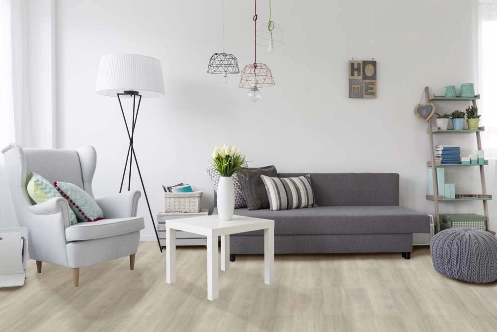 Pavimento SPC Sperto sp 5 mm 121,9x17,8 cm | OBI