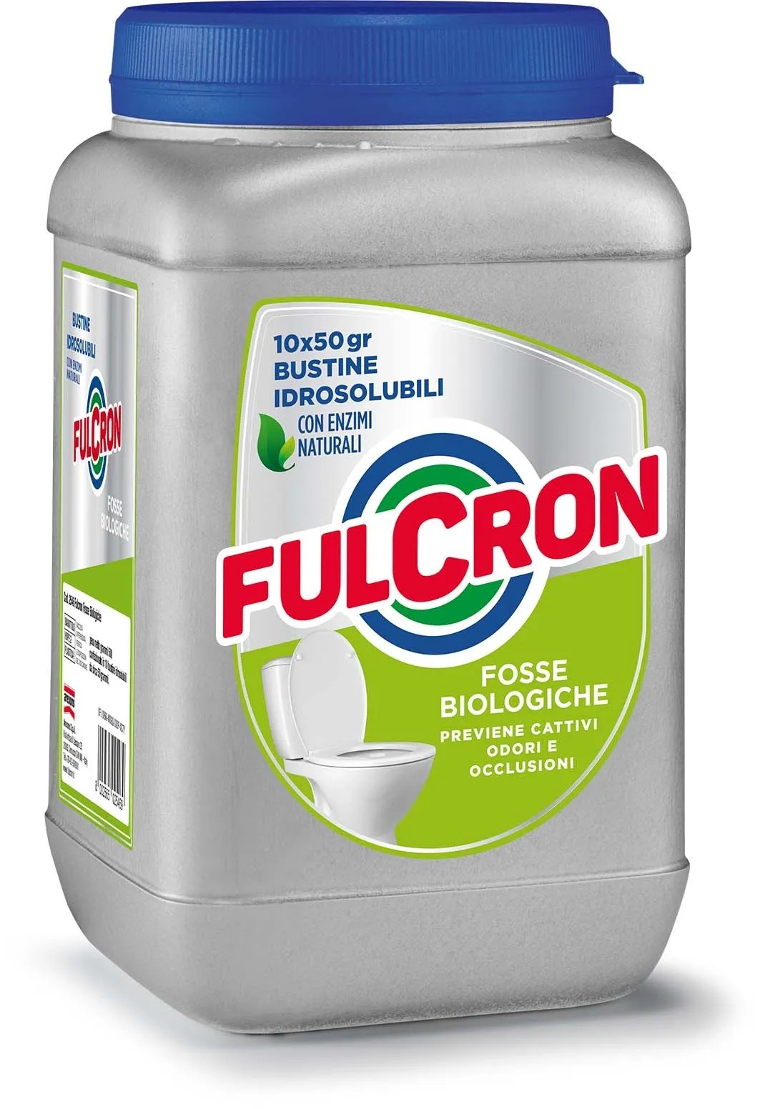 Bustine per fosse biologiche Fulcron 10 pz acquista da OBI