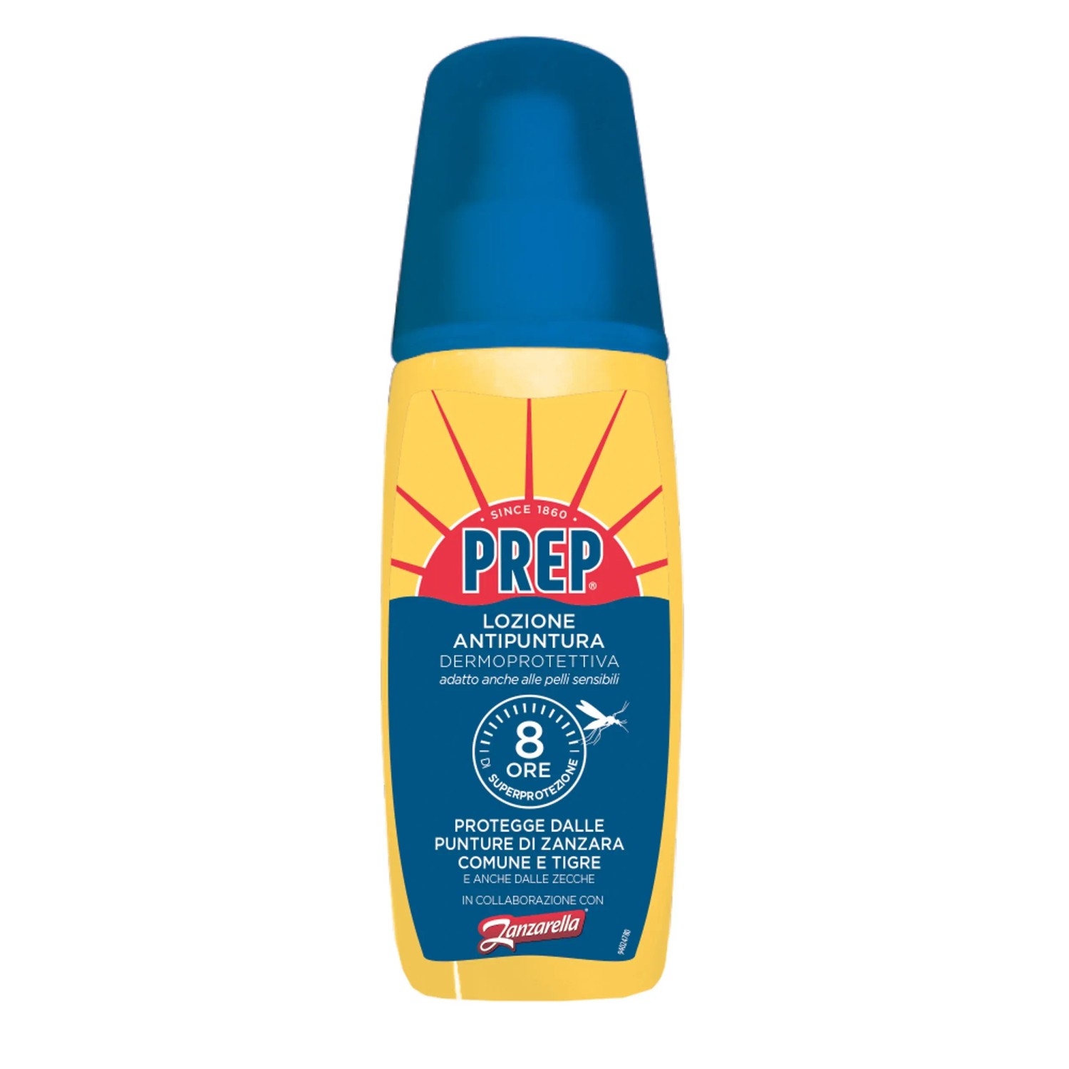 Antizanzare lozione repellente antizanzara Prep 100 ml acquista da OBI